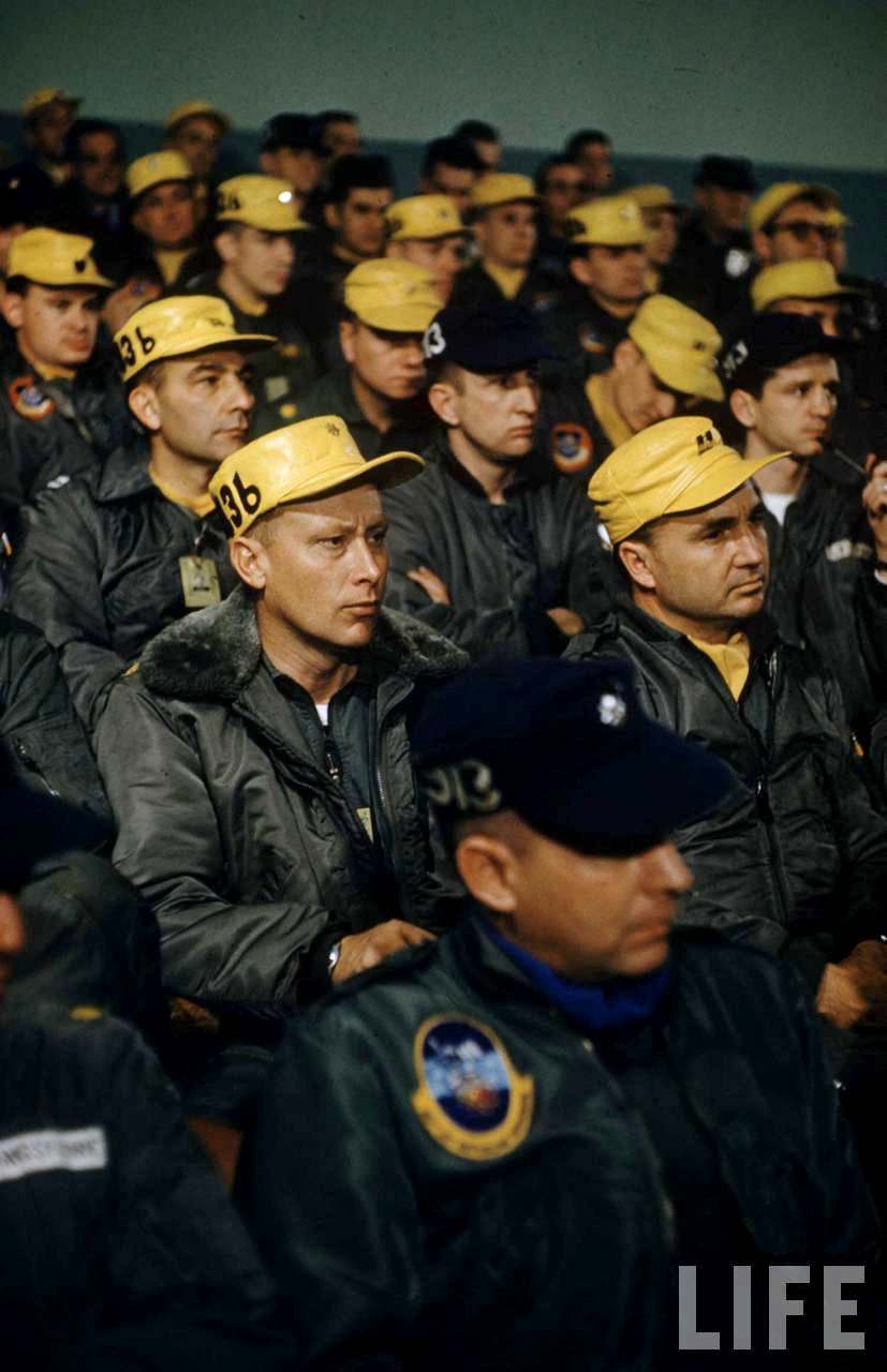 USAF Cap, Field, Heavy, MIL-C- 4407A (experimental) - UNIFORMS - U.S ...