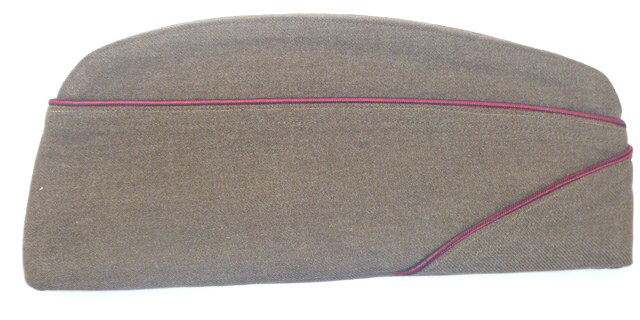 The great garrison cap mystery...help required! - UNIFORMS - U.S ...
