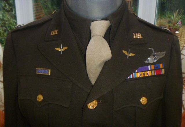 Show your AAF Uniforms! - Page 2 - UNIFORMS - U.S. Militaria Forum