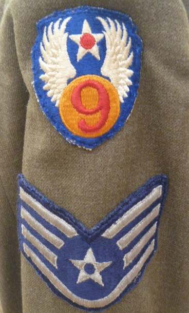 Show your AAF Uniforms! - Page 3 - UNIFORMS - U.S. Militaria Forum