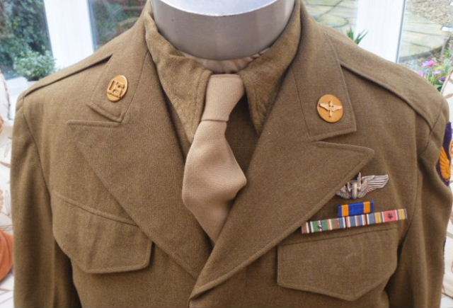 Show your AAF Uniforms! - Page 5 - UNIFORMS - U.S. Militaria Forum