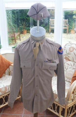 Show your AAF Uniforms! - Page 3 - UNIFORMS - U.S. Militaria Forum
