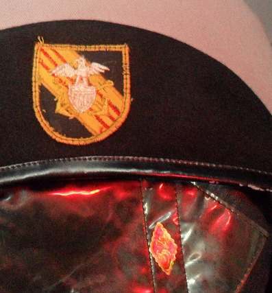 Vietnam SF/Marine beret - UNIFORMS - U.S. Militaria Forum