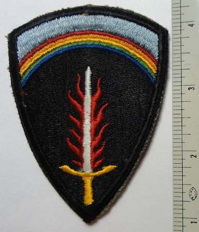 SHAEF (Supreme Headquarters Allied Expeditionary Forces) - ARMY AND ...