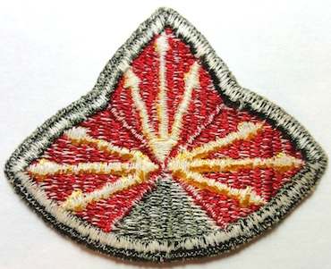 AAA Command - Southern Defense Command - ARMY AND USAAF - U.S ...