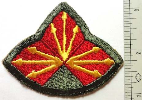 AAA Command - Southern Defense Command - ARMY AND USAAF - U.S ...