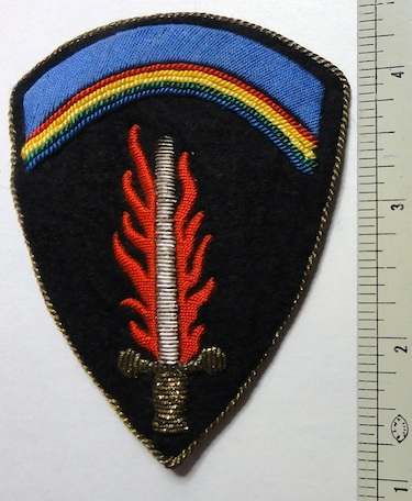 SHAEF (Supreme Headquarters Allied Expeditionary Forces) - ARMY AND ...