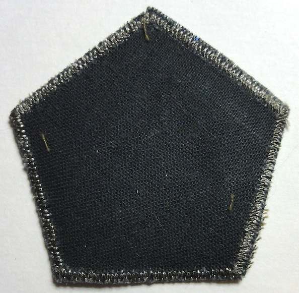 German Made V Corps Patch - ARMY AND USAAF - U.S. Militaria Forum