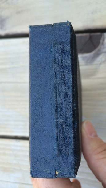 RARE WWII US NAVY DFC box - Early War Example - MEDALS & DECORATIONS ...