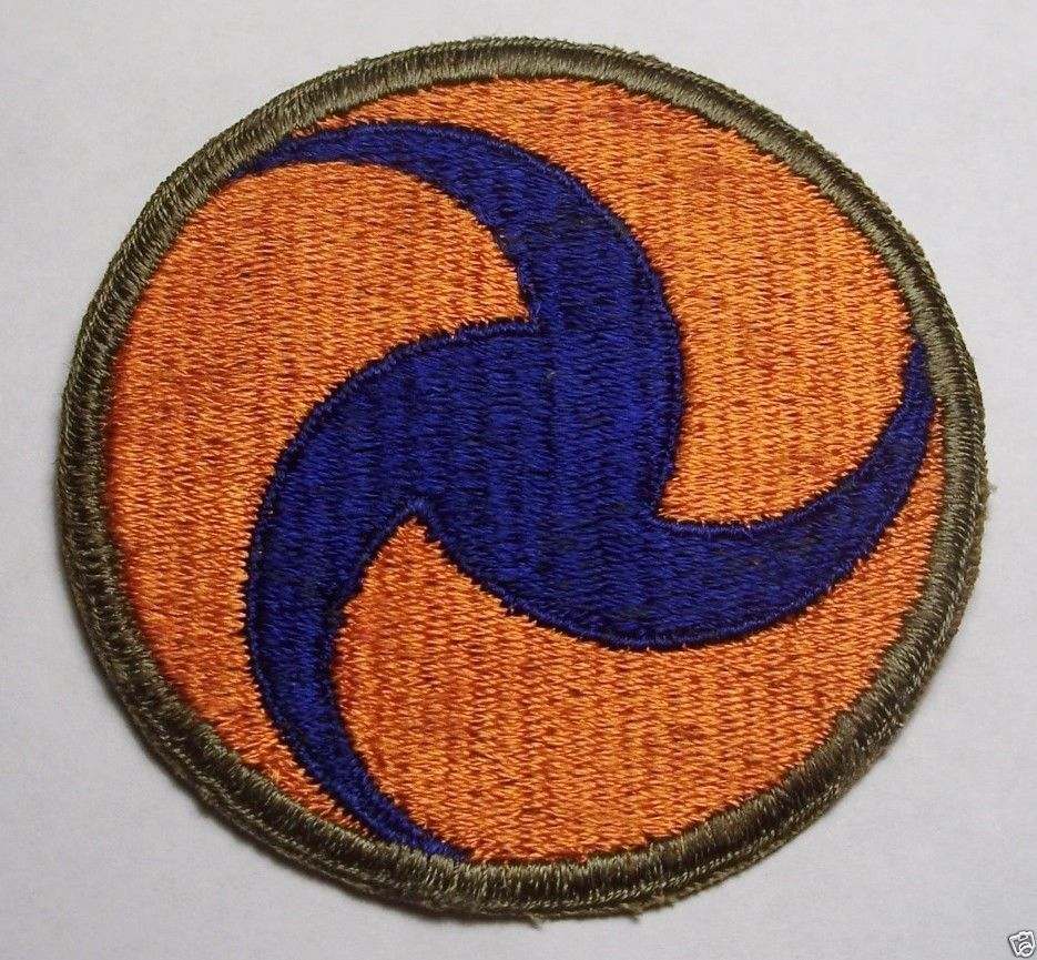 OD AAF Patch! - ARMY AND USAAF - U.S. Militaria Forum