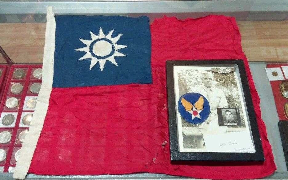 CBI China Burma India WWII Group - GROUPINGS PAGE - U.S. Militaria Forum
