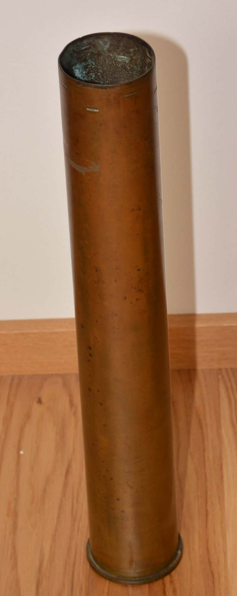 British or Canadian made US 76mm shell? - FIREARMS - U.S. Militaria Forum
