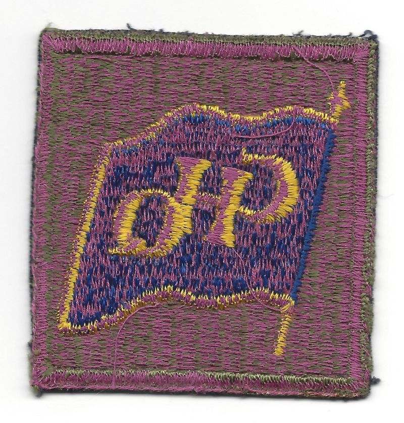 Different Colored "Snow" - ARMY AND USAAF - U.S. Militaria Forum