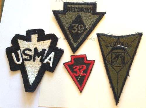 Recondo V patch - what is it? - ARMY AND USAAF - U.S. Militaria Forum