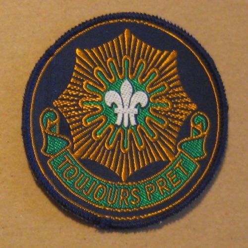 A few German made patches - ARMY AND USAAF - U.S. Militaria Forum