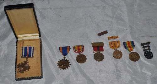 Marine Corp Pilot - MEDALS & DECORATIONS - U.S. Militaria Forum