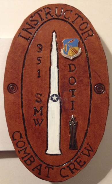 USAF Missile/ICBM/Cold War Patches - AIR FORCE (AAC/AAF INCLUDED IN ...