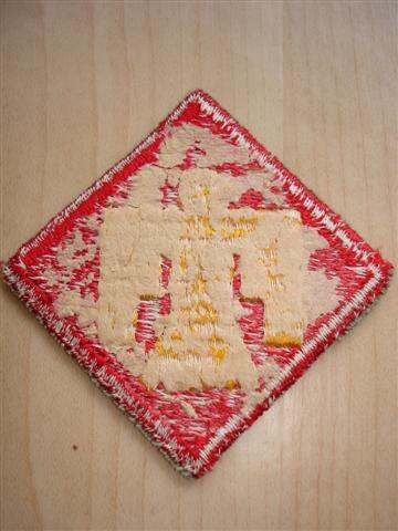 45th Infantry Division Patch - ARMY AND USAAF - U.S. Militaria Forum