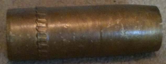 75 MM HE projectile. - FIREARMS - U.S. Militaria Forum