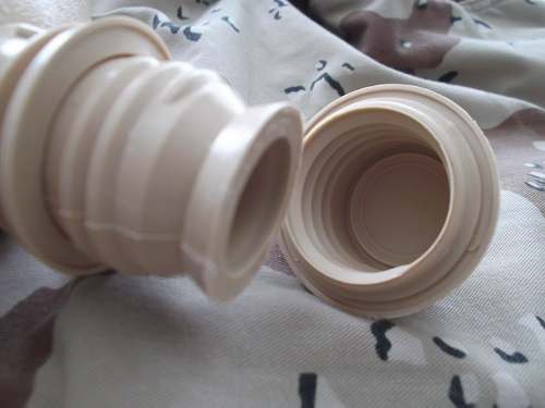 Desert Tan LC-2 ALICE Webbing - FIELD & PERSONAL GEAR SECTION - U.S ...