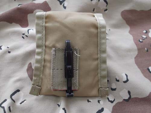 Desert Tan LC-2 ALICE Webbing - FIELD & PERSONAL GEAR SECTION - U.S ...