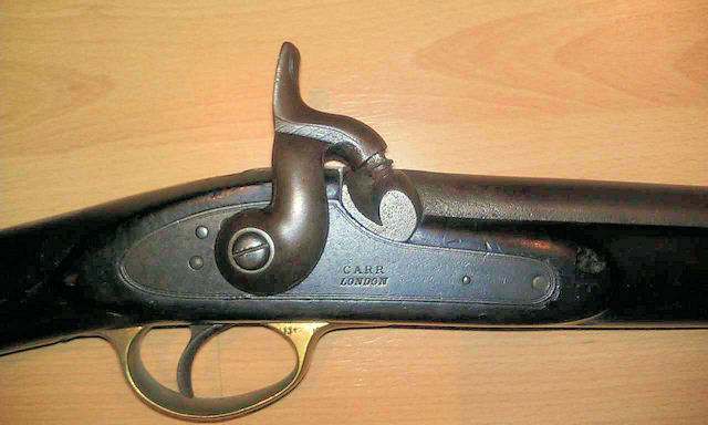Confederate Used Enfield - FIREARMS - U.S. Militaria Forum