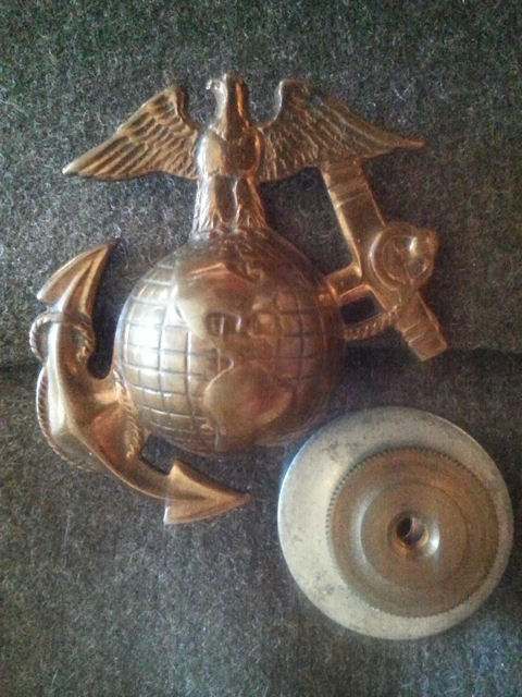 Unknown EGA - MARINE CORPS EGA DISCUSSION - U.S. Militaria Forum