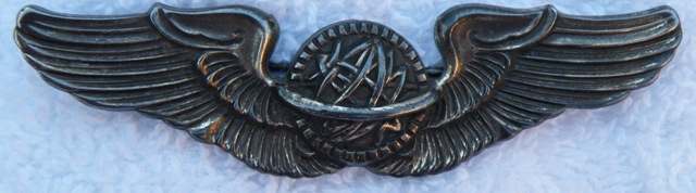 A-2 Jacket ATC Patch And Named - FLIGHT CLOTHING - U.S. Militaria Forum