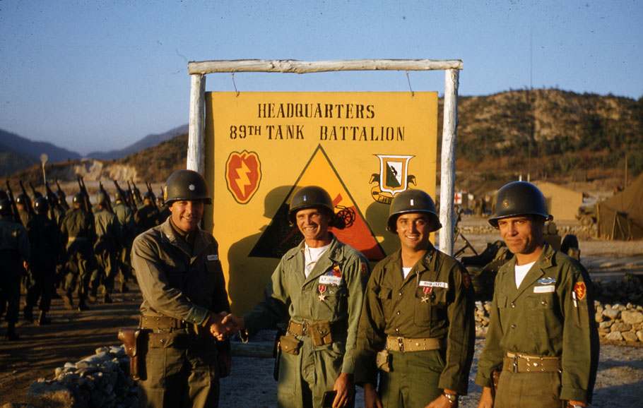 Armored Patches Worn On Chest - Page 8 - ARMY AND USAAF - U.S ...