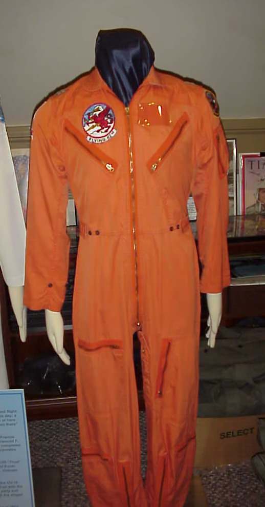Col. Thomas Coady Vietnam F-105 Pilot - Page 2 - FLIGHT CLOTHING - U.S ...