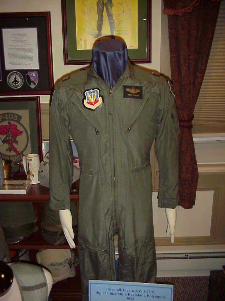 Col. Thomas Coady Vietnam F-105 Pilot - Page 2 - FLIGHT CLOTHING - U.S ...