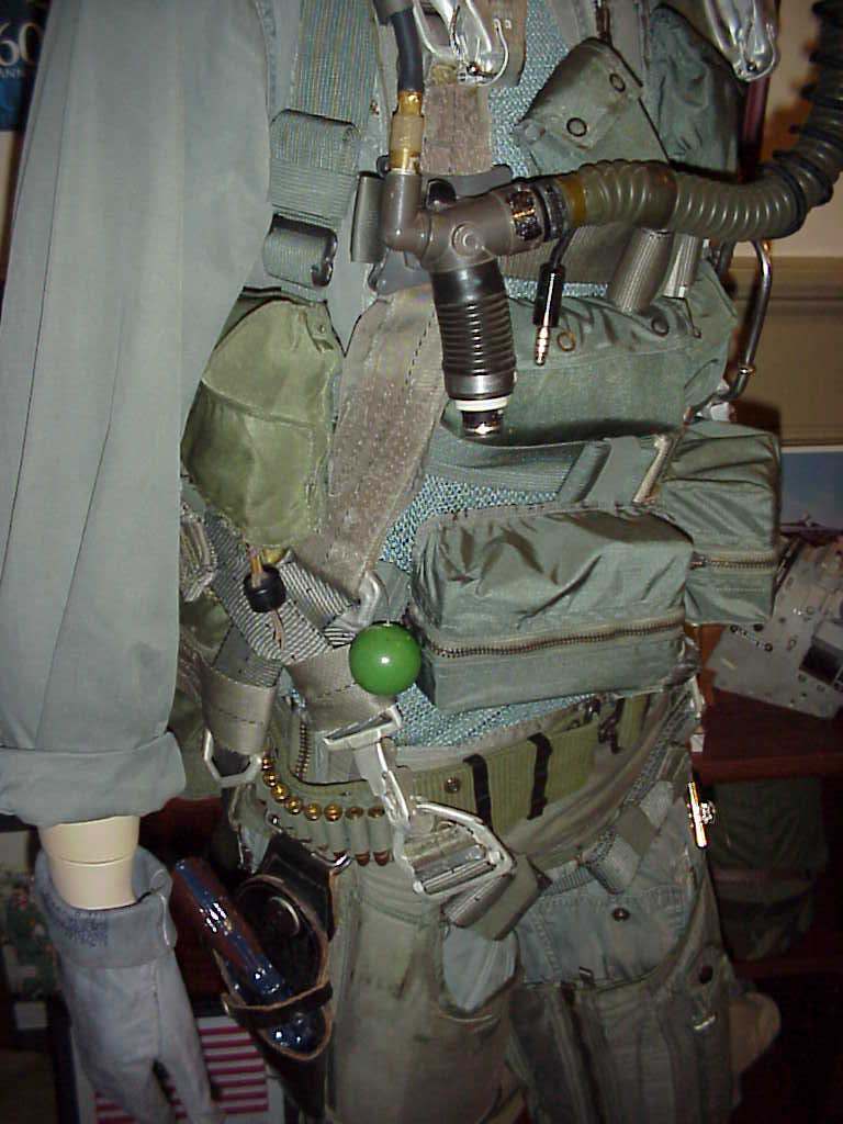 Col. Thomas Coady Vietnam F-105 Pilot - Page 3 - FLIGHT CLOTHING - U.S ...