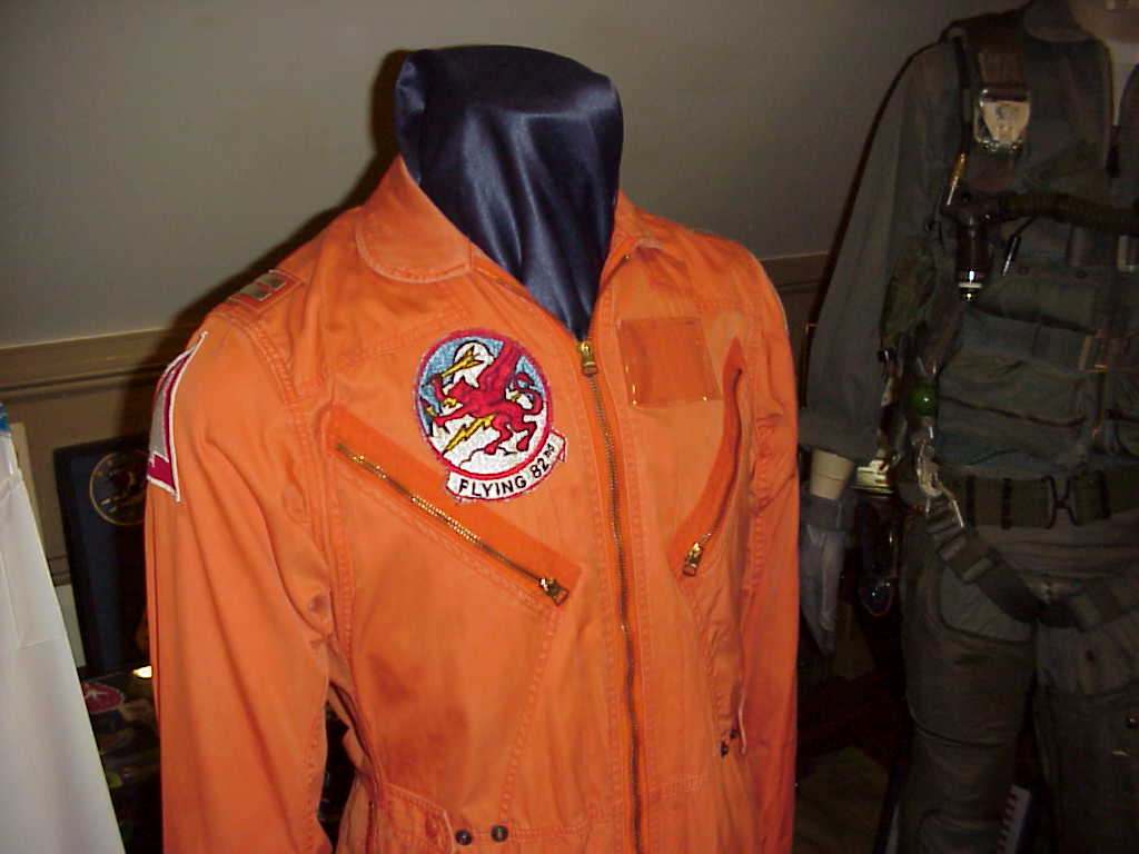 Col. Thomas Coady Vietnam F-105 Pilot - Page 2 - FLIGHT CLOTHING - U.S ...