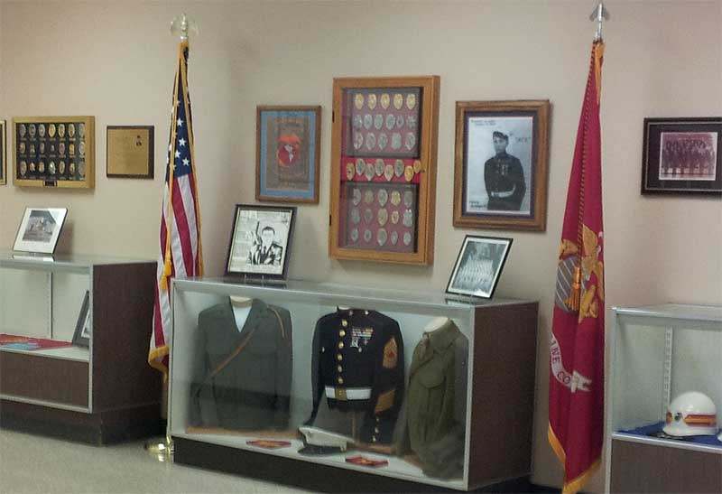 Marine Corps badge collection MP, Provost, Security - BADGES, AWARDS ...