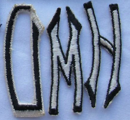 OMH Patch? - ARMY AND USAAF - U.S. Militaria Forum