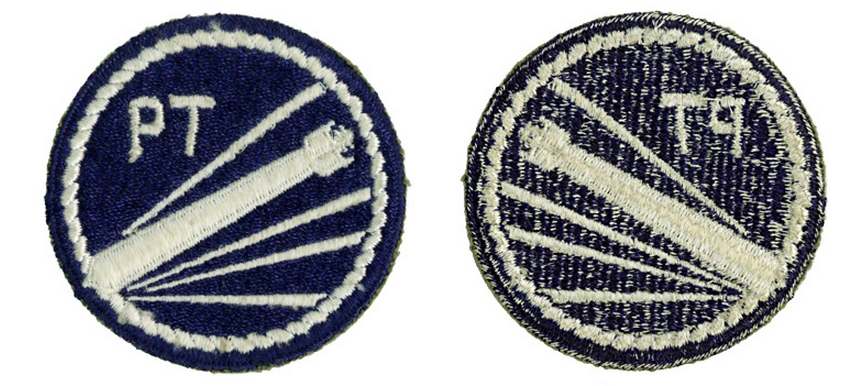 PT Boat patches - NAVY, COAST GUARD AND OTHER SEA SERVICES PATCHES - U ...