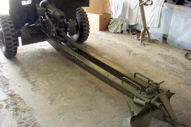 Well, my 57mm M1 is finished..... - MILITARY VEHICLES - U.S. Militaria ...