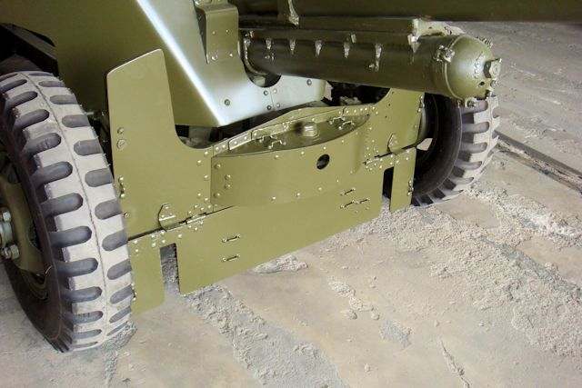 Well, my 57mm M1 is finished..... - MILITARY VEHICLES - U.S. Militaria ...