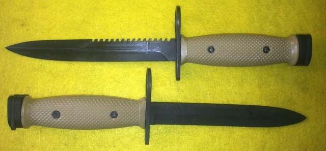 TAC M7 - EDGED WEAPONS - U.S. Militaria Forum