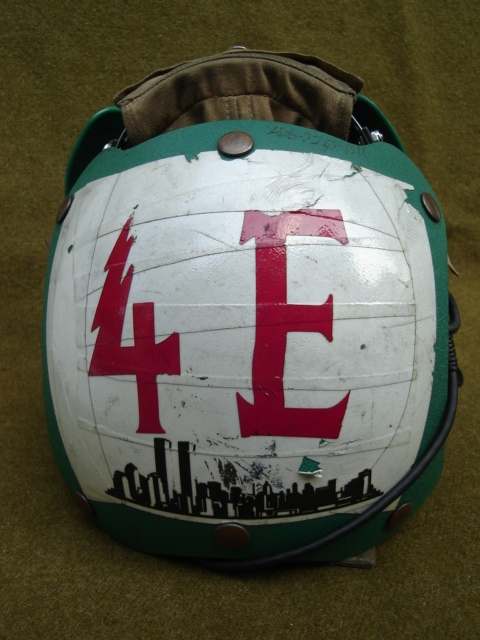 Aircraft Carrier Flight Deck Helmet, Personalized - GROUND CREW SPECIAL ...