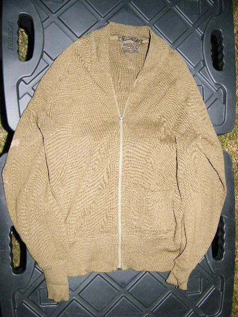 Sweater Army Air Force - FLIGHT CLOTHING - U.S. Militaria Forum