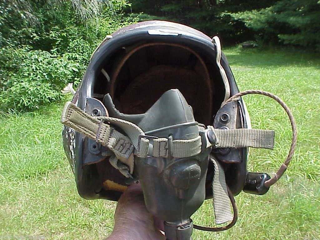 TRUE USAF P-1 ON EBAY! - FLYING HELMETS AND ACCESSORIES - U.S ...
