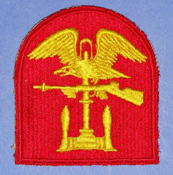 Patches in action: Photos of SSI being worn by the troops. - Page 57 ...