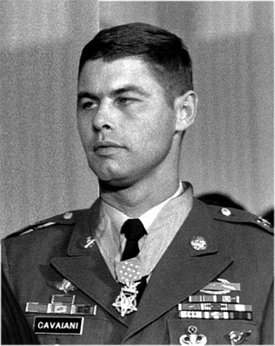 Sergeant Major Jon Cavaiani Medal of Honor - TAPS - U.S. Militaria Forum