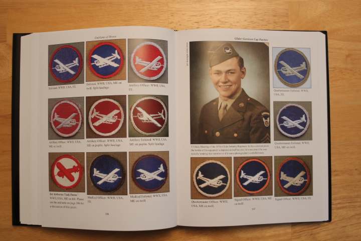 Airborne Patch Book Update - ARMY AND USAAF - U.S. Militaria Forum