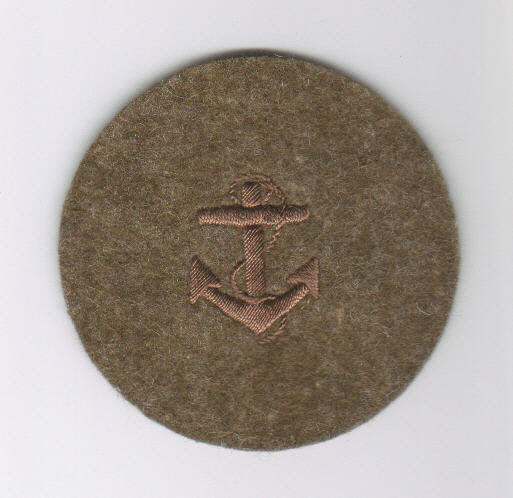 Unknown WW1 PFC Chevron - ARMY (INCLUDING USAAC/AAF) - U.S. Militaria Forum