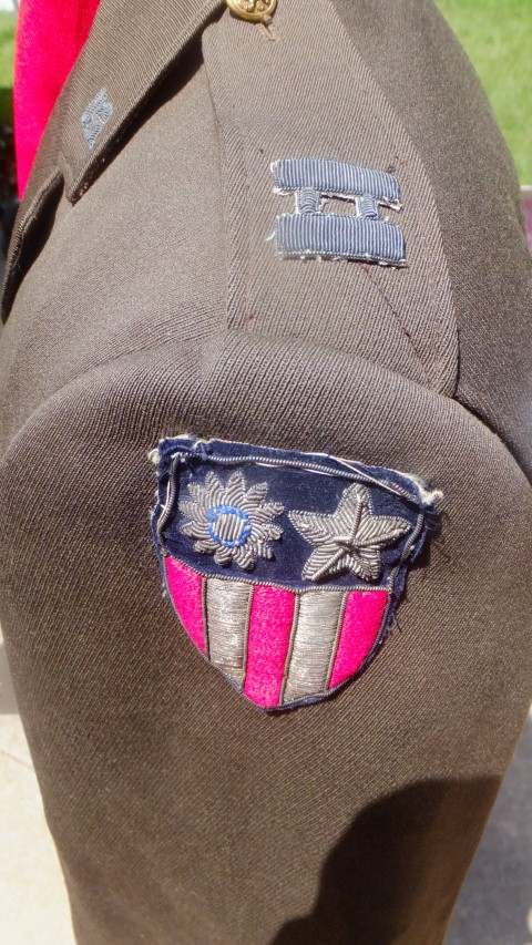 NEWEST AAF UNIFORMS - UNIFORMS - U.S. Militaria Forum