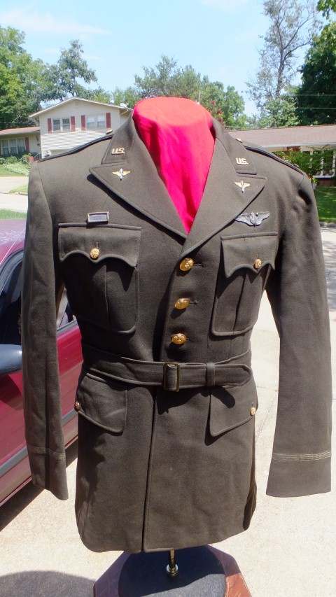 NEWEST AAF UNIFORMS - UNIFORMS - U.S. Militaria Forum