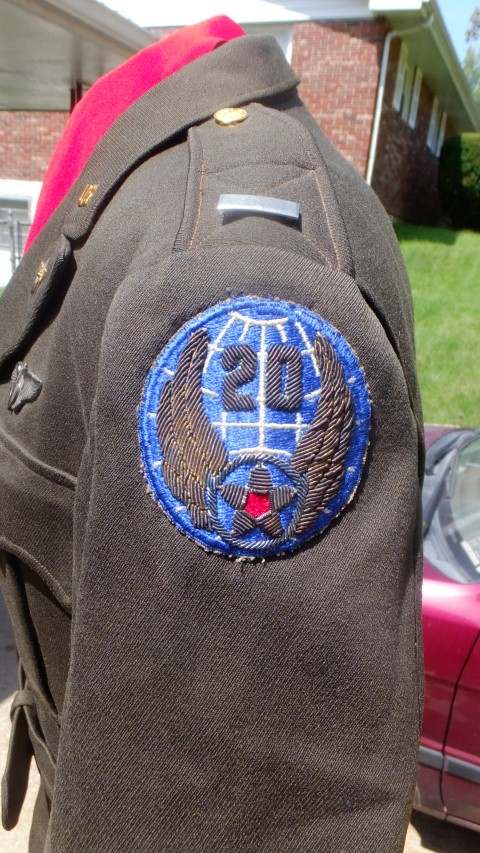 NEWEST AAF UNIFORMS - UNIFORMS - U.S. Militaria Forum