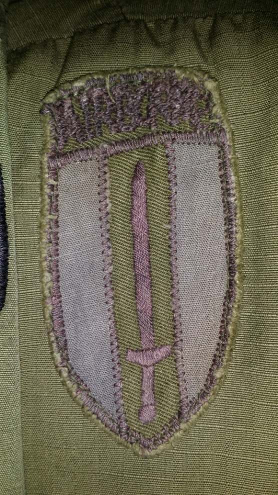 Jungle jackets - SF/SMAG - Vietnam War - UNIFORMS - U.S. Militaria Forum